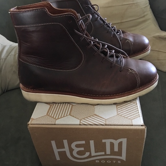Helm Boots | Shoes | Mens Boots | Poshmark